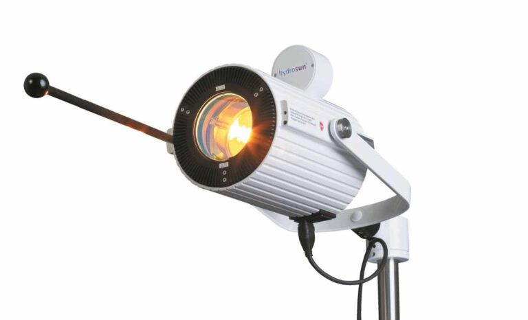 Hydrosun 750 water-filtered infrared-A - Vitawell